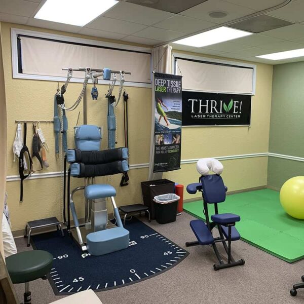 Physiotherapy – Thrive! Wellness Center